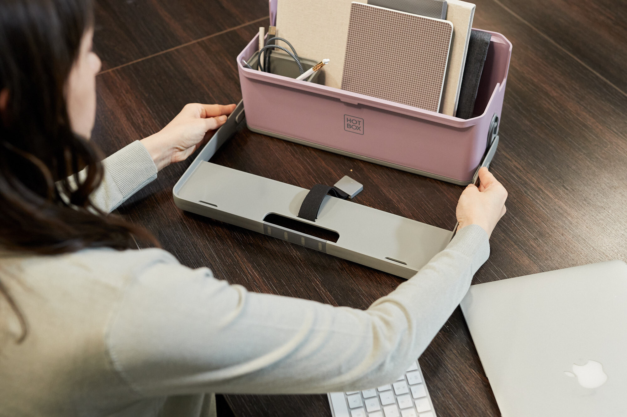 Lösungen für den Transport von Laptop und Co ins Büro oder nach Hause